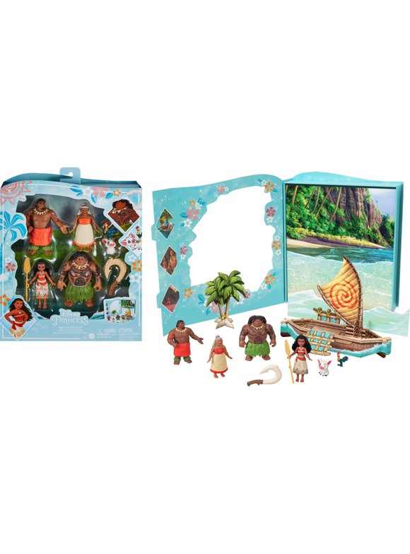 Moana Toys in Toys Character Shop - Walmart.com