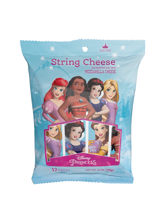Cubed & String Cheese in Cheese - Walmart.com