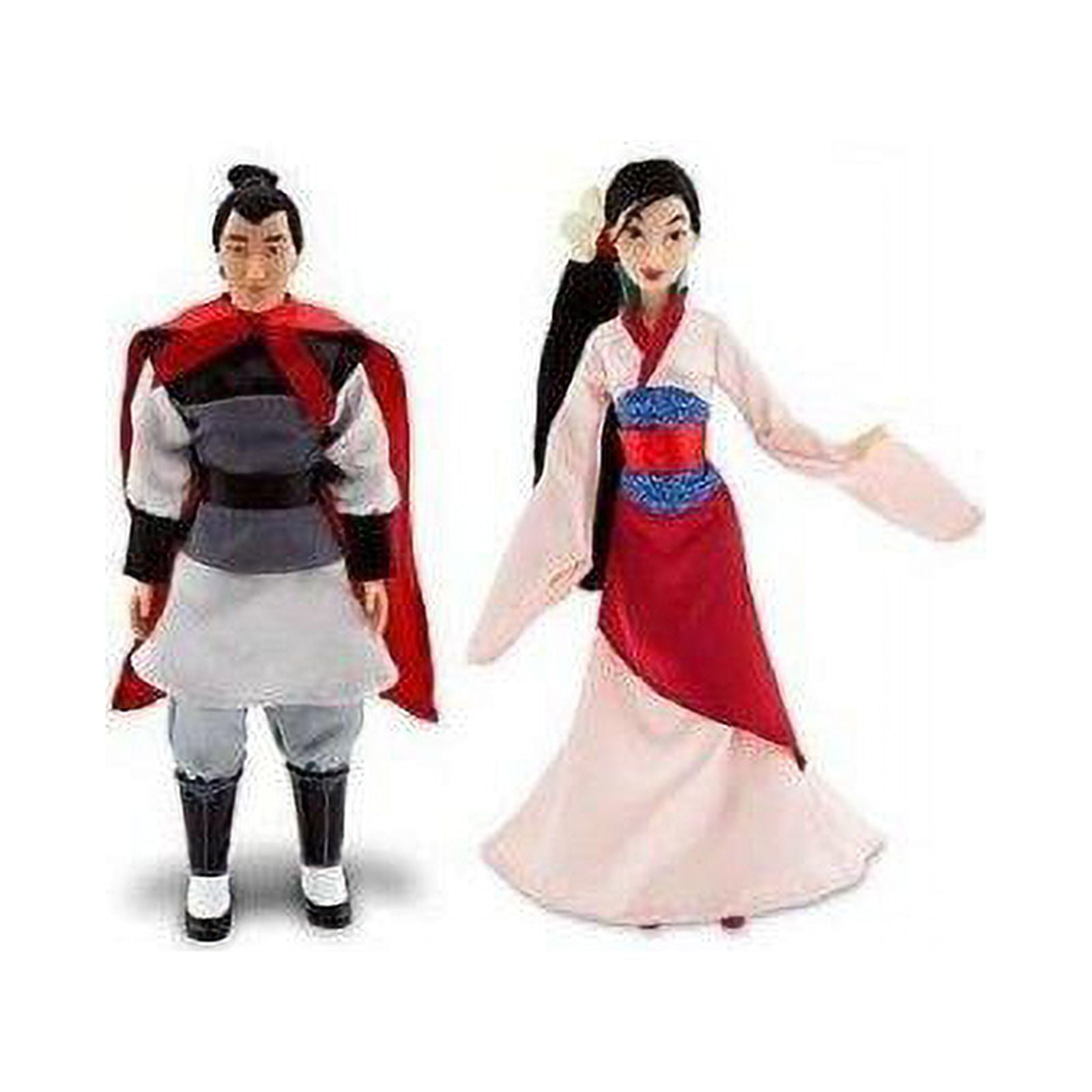 Mulan And Shang Cosplay