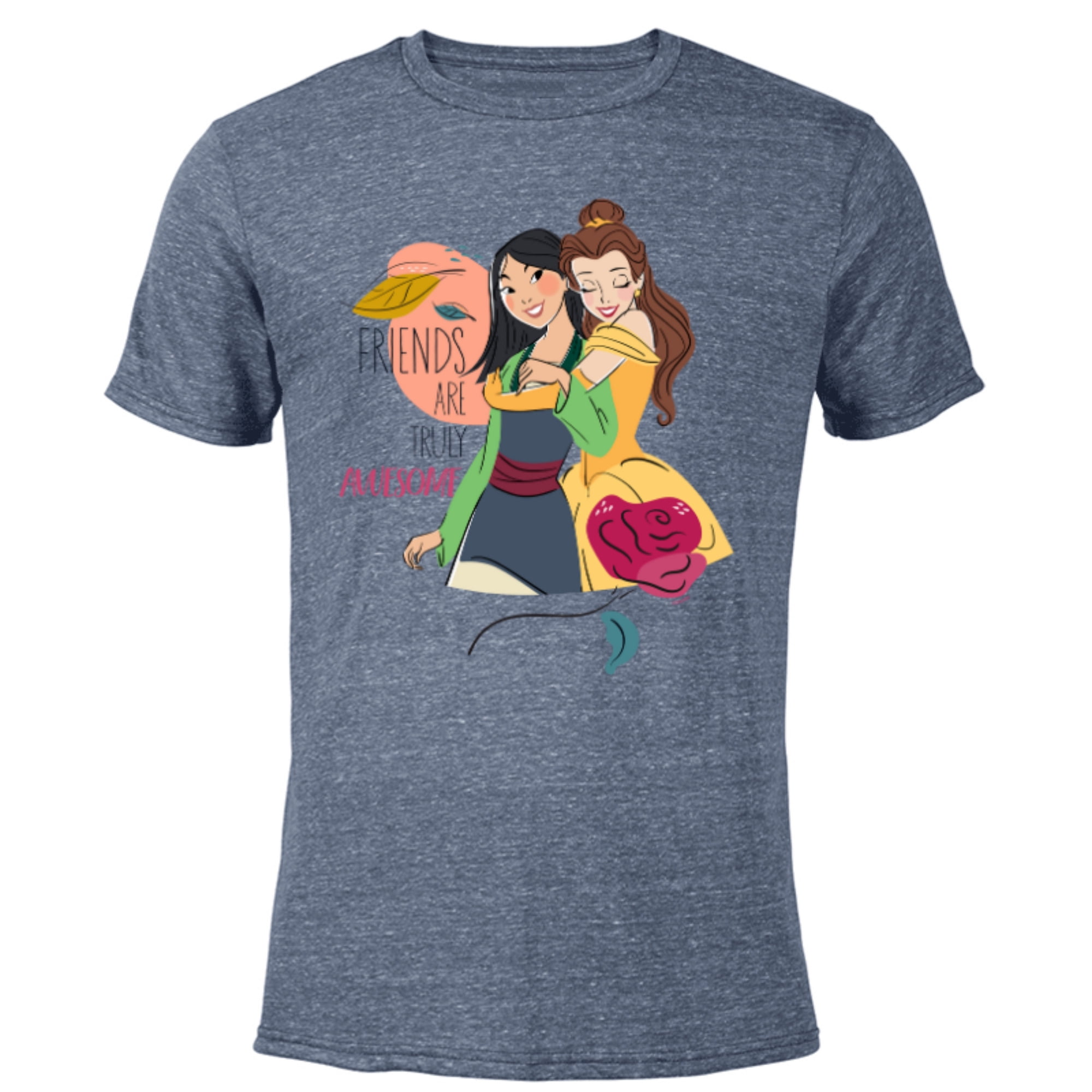 Disney Princess Mulan and Belle Friends are Truly Awesome - Short ...