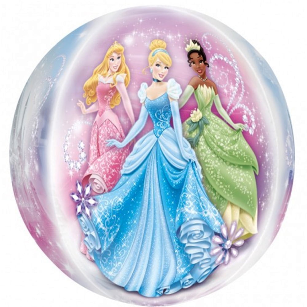 Disney Princess Orbz Balloon 16" - Walmart.com
