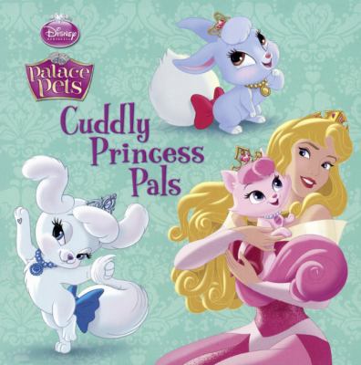 Pre-Owned Cuddly Princess Pals (Library Binding) 0606355529 ...
