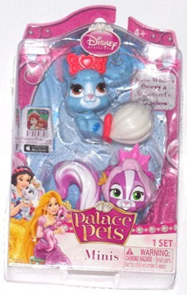 Disney Princess, Palace Pets, Mini Pets, Snow White's Berry and ...