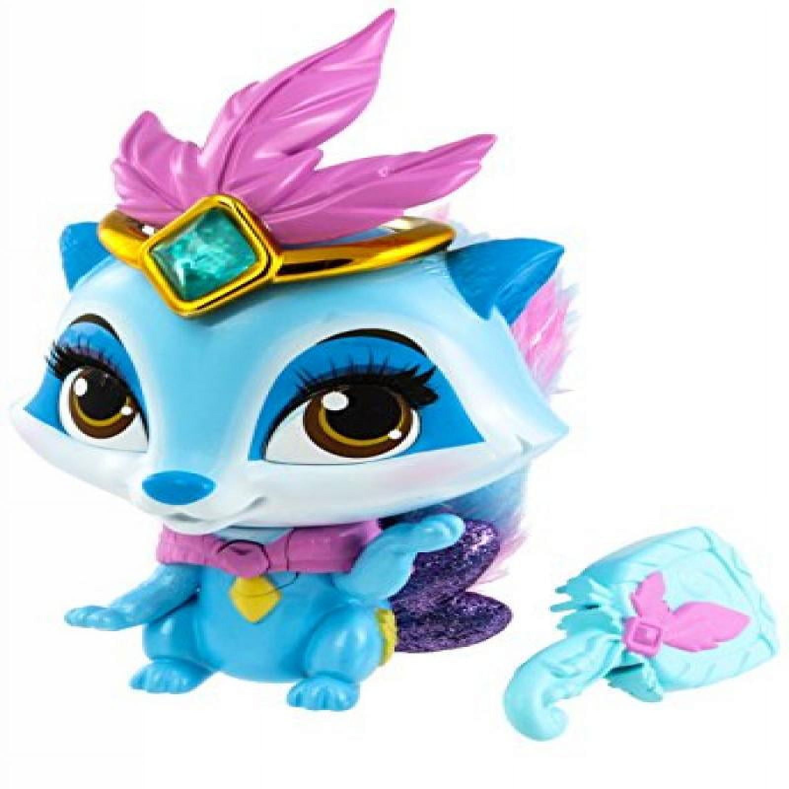 Disney Princess Palace Pets Pocahontas' Raccoon Windflower Doll Action ...