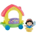 Disney Princess Parade Snow White & Friends Float by Fisher-Price ...