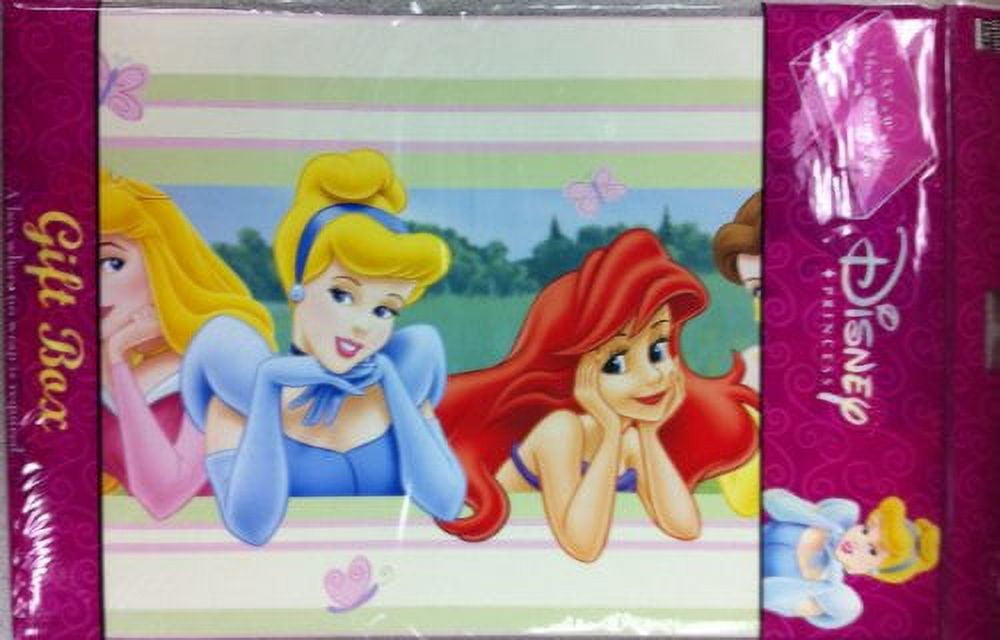 Disney Princess Party Gift Box - Walmart.com