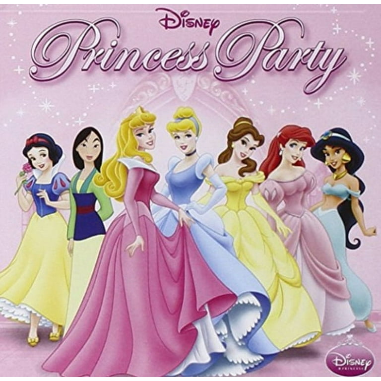 Disney Princess Birthday Wallpaper