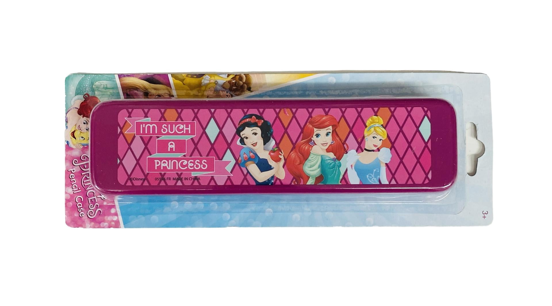 Disney Princess Pencil Case - Walmart.com