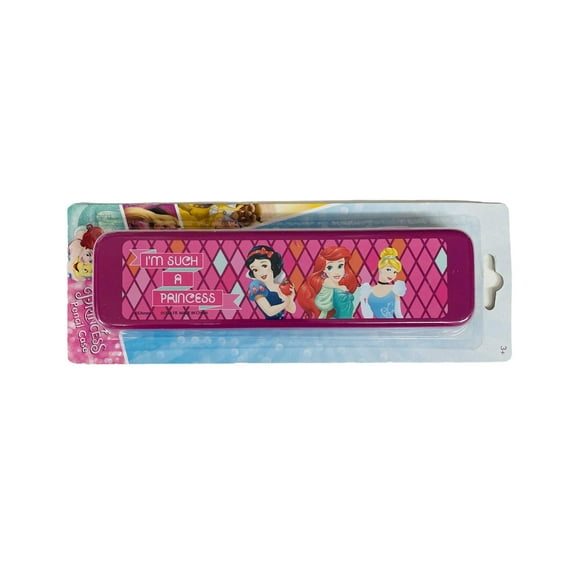 Disney Princess Pencil Case - Walmart.com