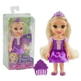 Disney Princess Petite Rapunzel Doll - Walmart.com
