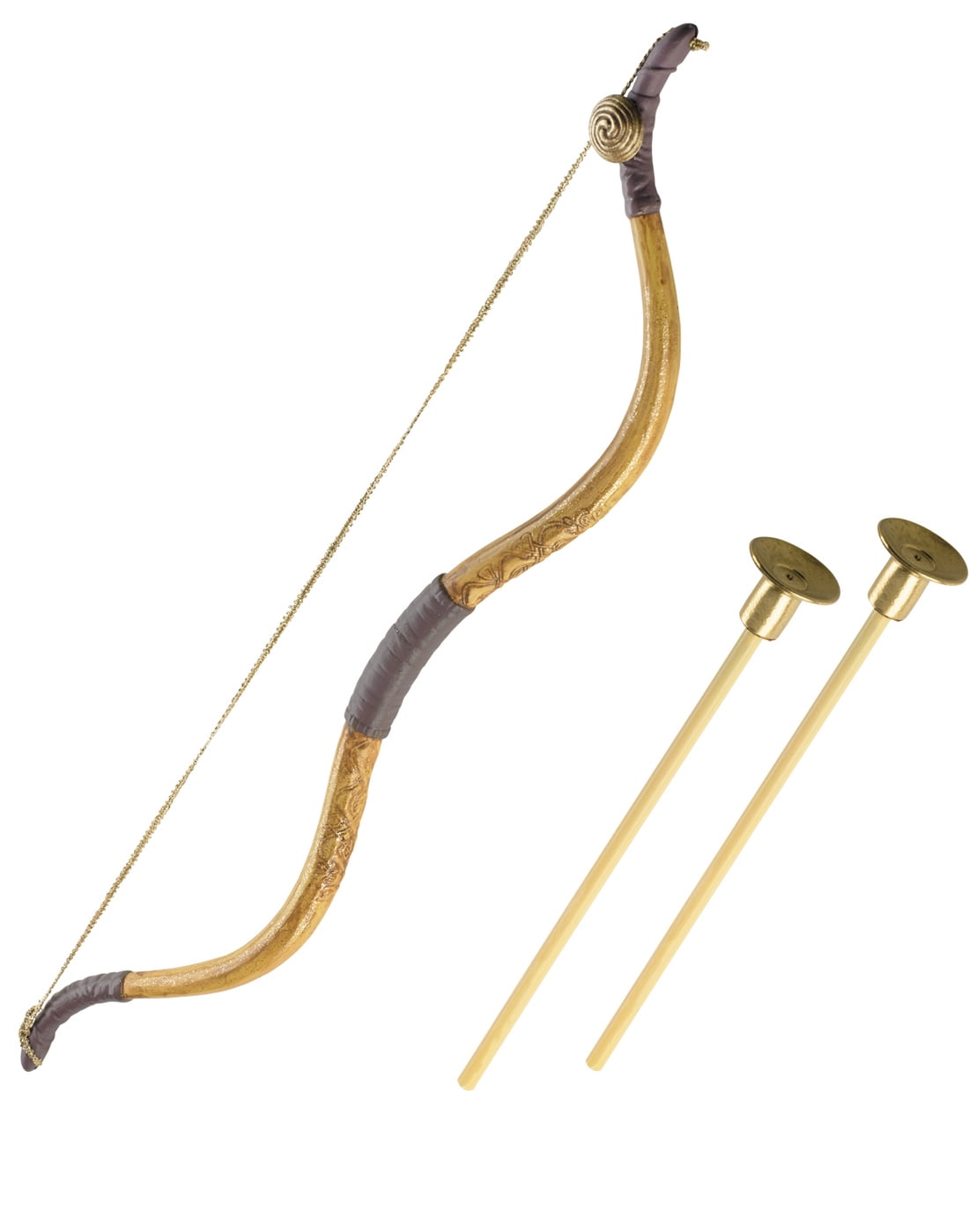 Disney Pixar's Merida Brave Bow and Arrow Set - Girls' Halloween ...
