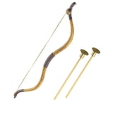 Disney Pixar's Merida Brave Bow and Arrow Set - Girls' Halloween ...