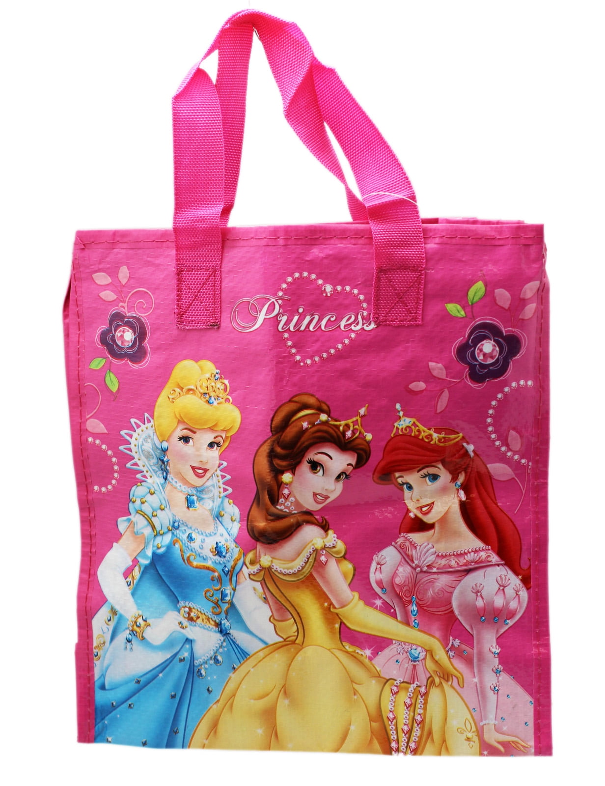 Disney Princess Plastic Tarp Material Gift/Carrying Bag - Walmart.com