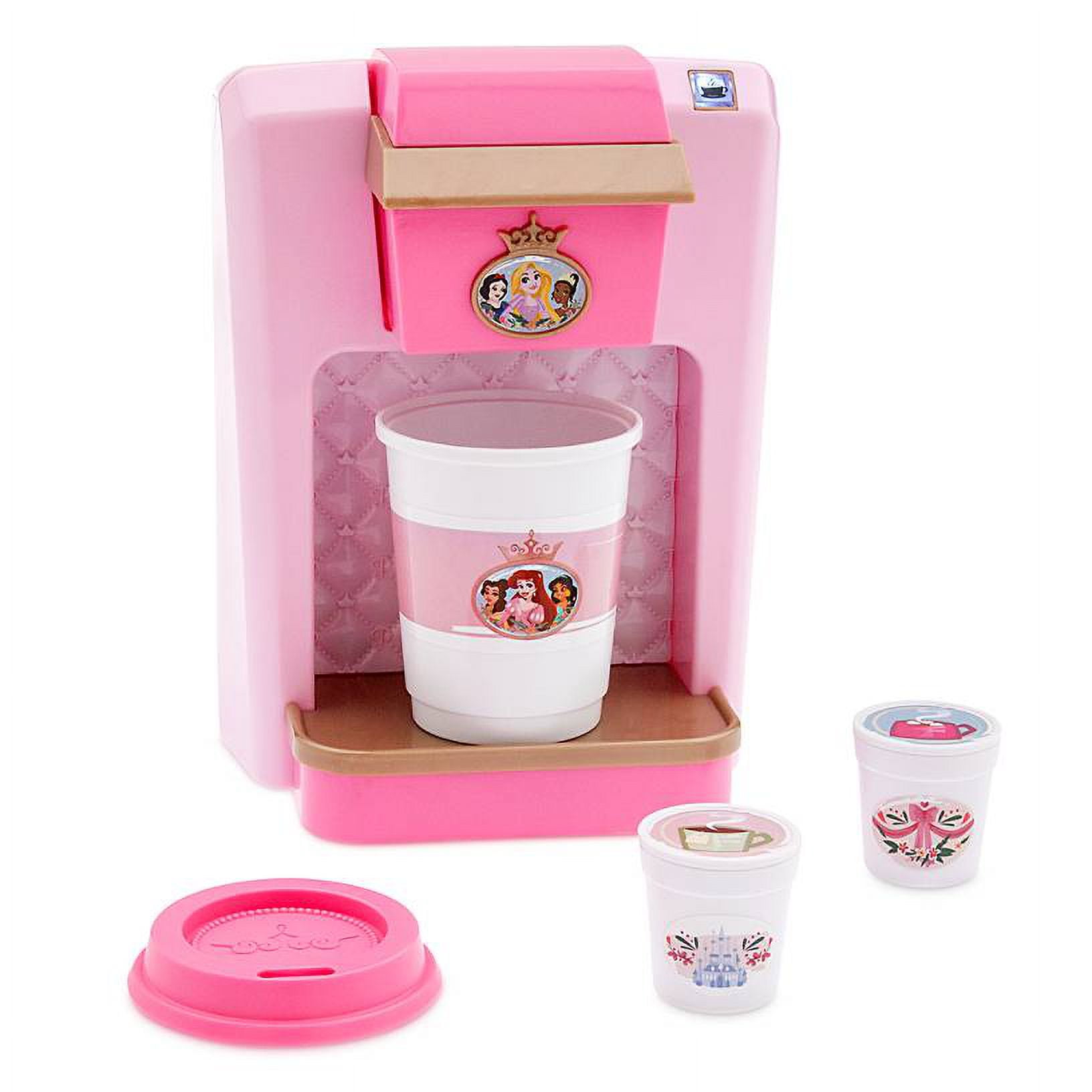 Disney Princess Play Gourmet Beverage Maker New with Box - Walmart.com