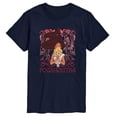 Disney Princess - Pocahontas Art Nouveau - Men's Short Sleeve Graphic T ...