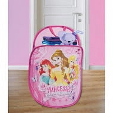 Disney Princess Pop N Play Laundry Tote - Walmart.com