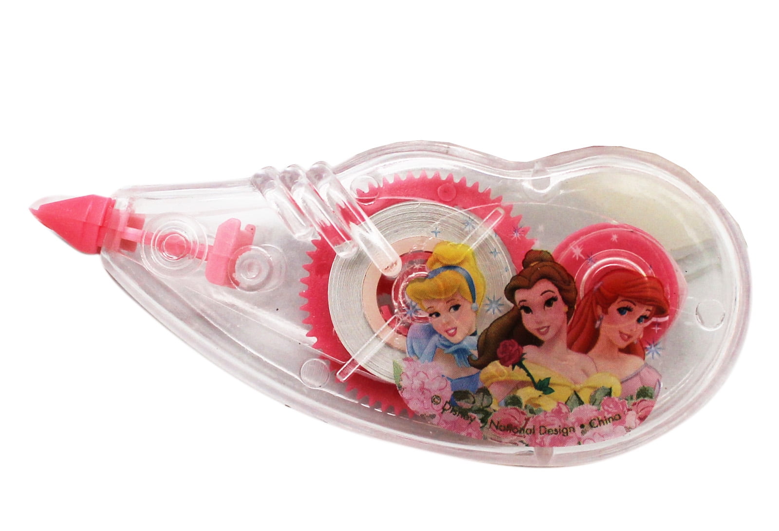 Disney Princess Portrait Bouquet Case Correction Tape - Walmart.com
