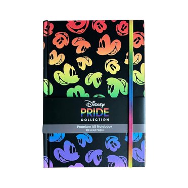 Disney Winnie the Pooh Spiral Notebook Writing Journal with 6 Tab ...