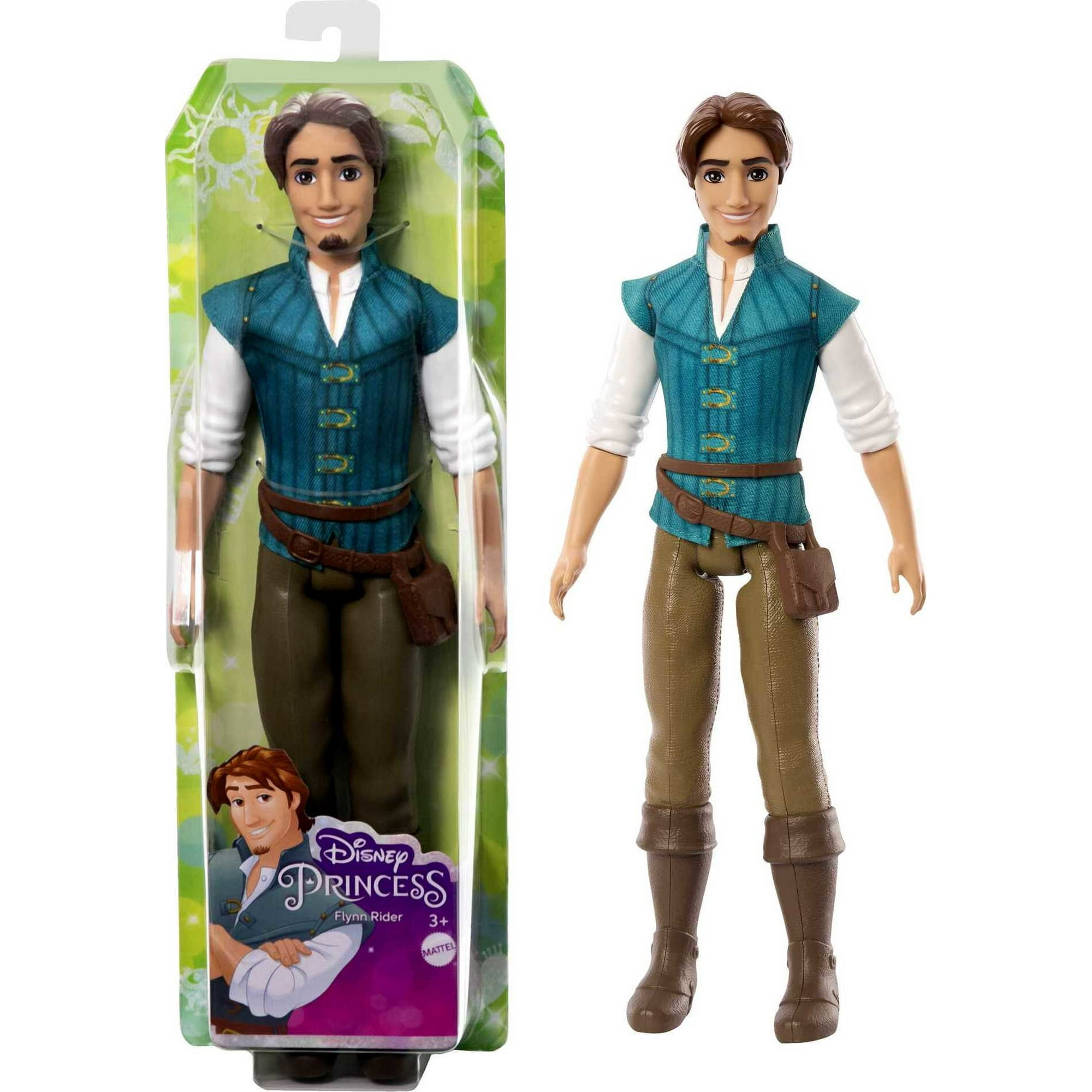 Flynn Rider Look Alike