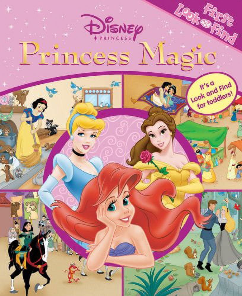 Original Disney Princesses