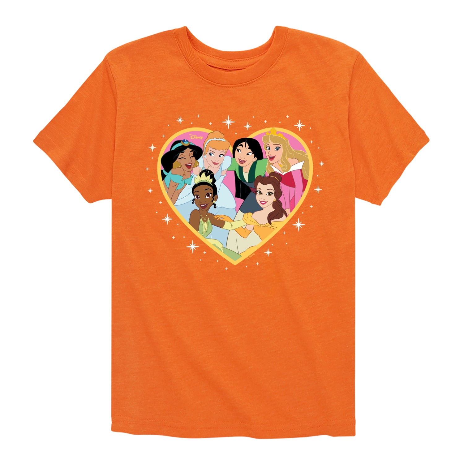 Disney Princess - Princesses All Together - Valentine's Day - Youth ...