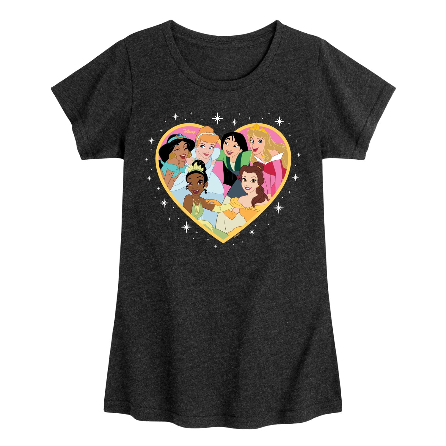 Disney Princess - Princesses Altogether - Valentine's Day - Toddler And ...