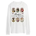 Disney Princess - Princesses Coquette - Men's Long Sleeve Graphic T ...