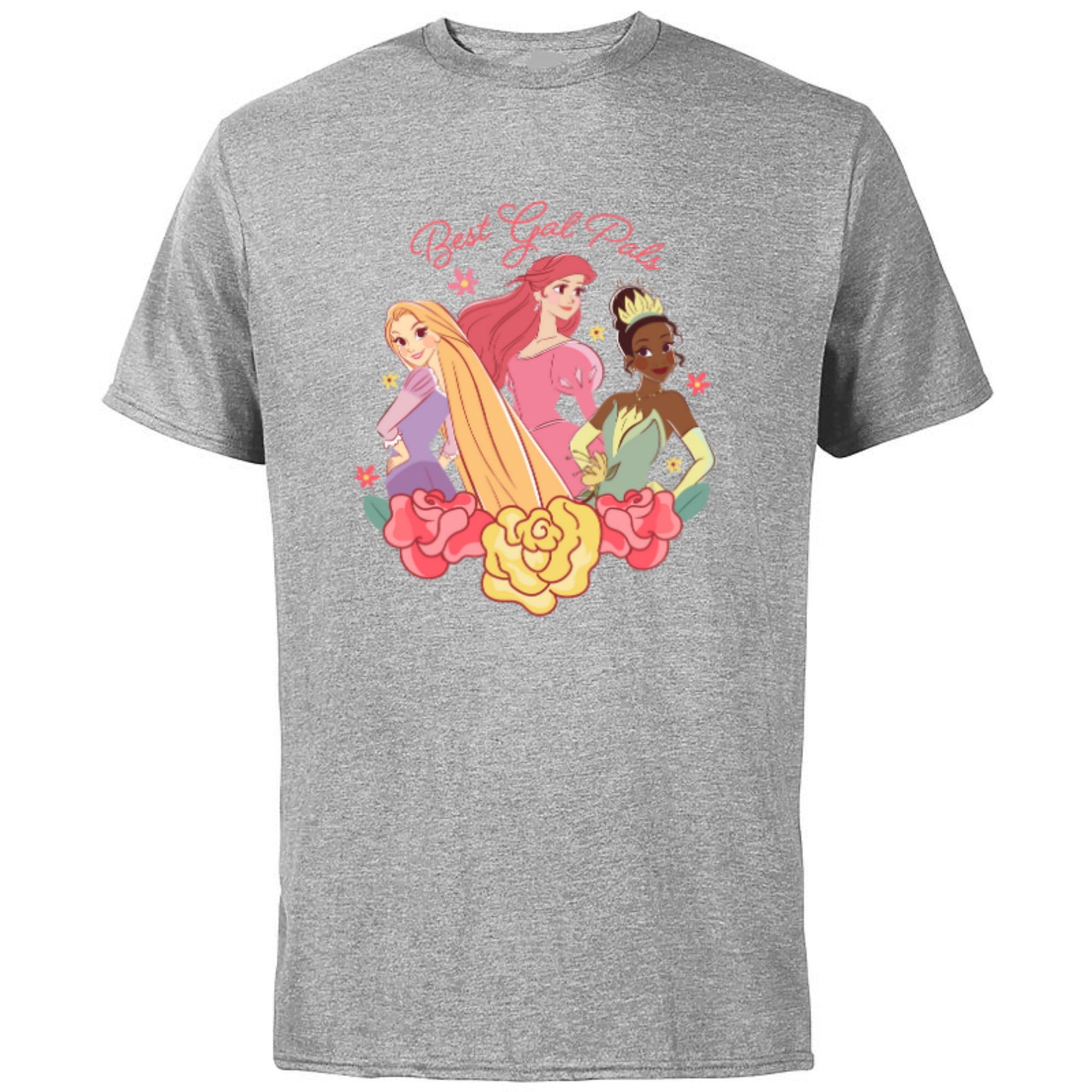 Disney Princess Rapunzel Ariel Tiana Best Gal Pals Valentine - Short ...