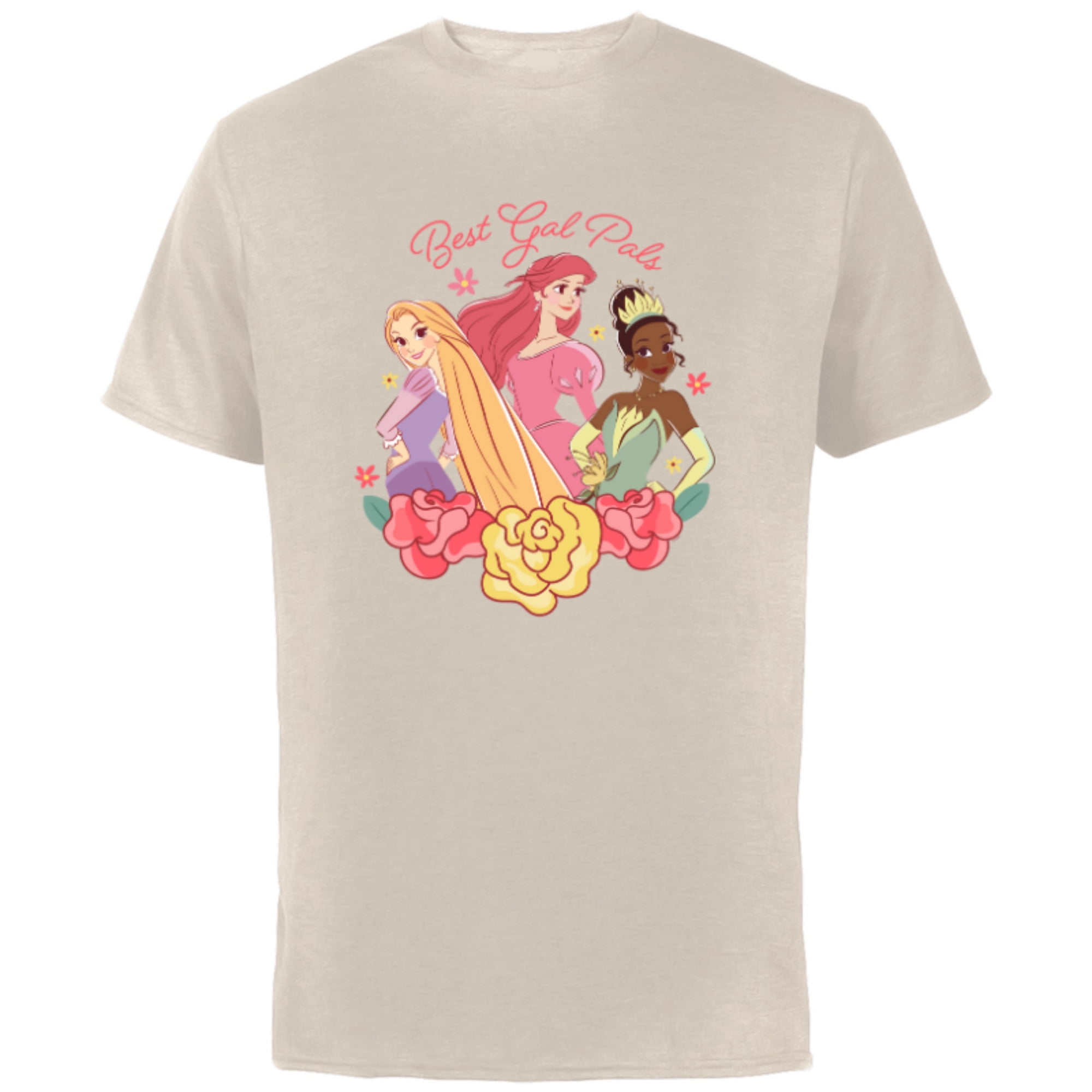 Disney Princess Rapunzel Ariel Tiana Best Gal Pals Valentine - Short ...