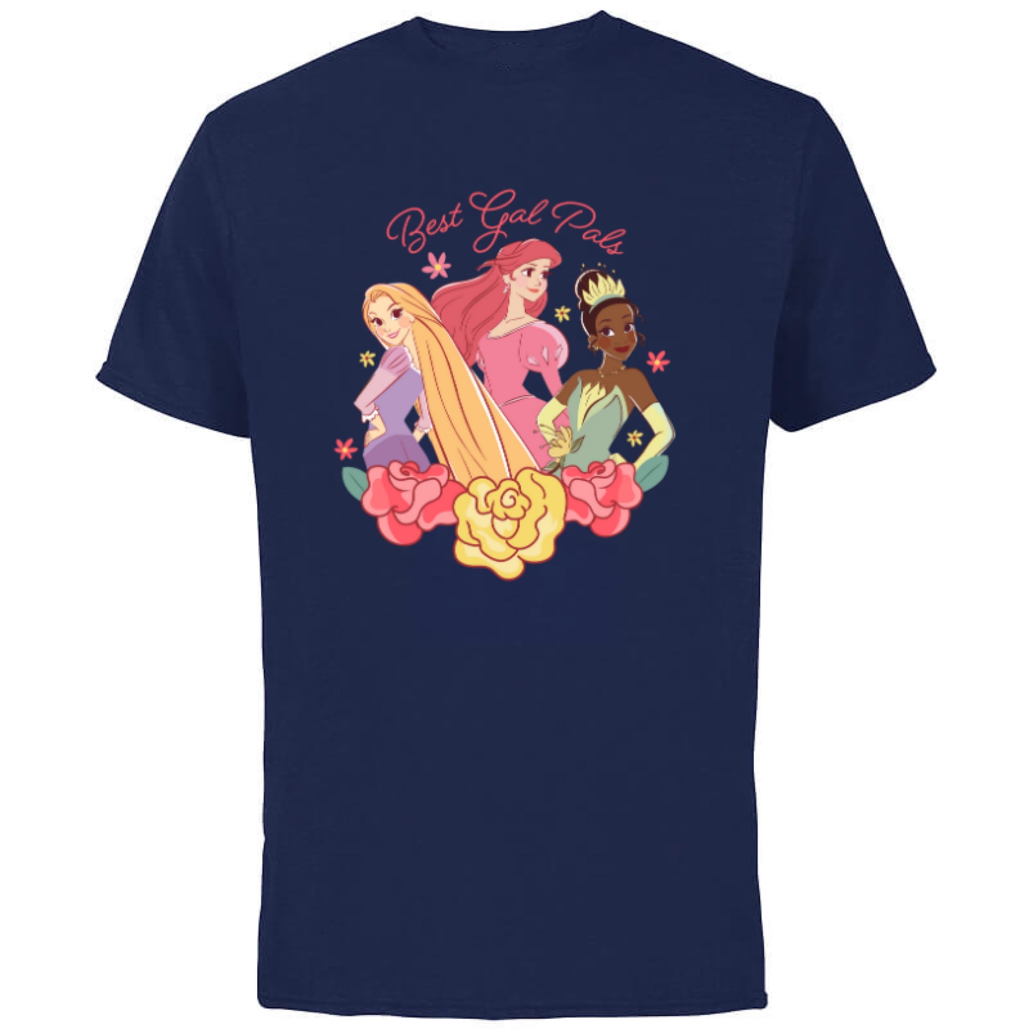 Disney Princess Rapunzel Ariel Tiana Best Gal Pals Valentine - Short ...