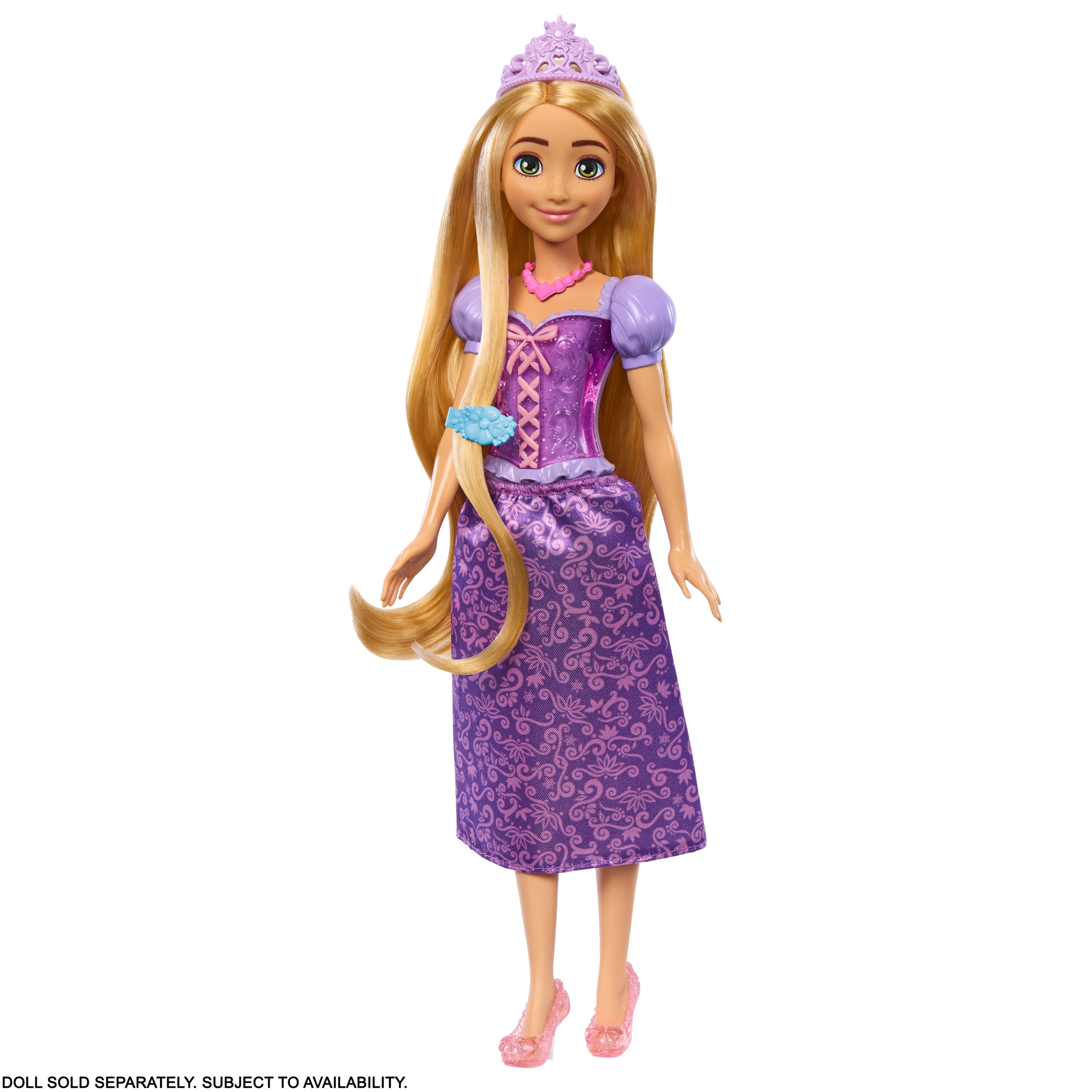 Disney Princess Rapunzel Fashions & Accessories Pack Inspired by Disney ...