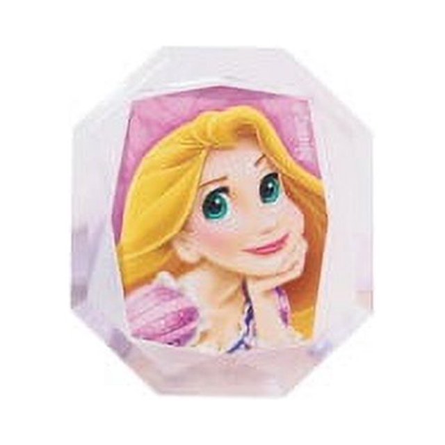 Disney Princess Rapunzel Gemstone Cupcake Rings 12ct - Walmart.com