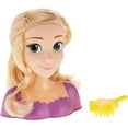 Disney Princess Rapunzel Mini Styling Head, 5.5in, Hair Salon Toy for ...
