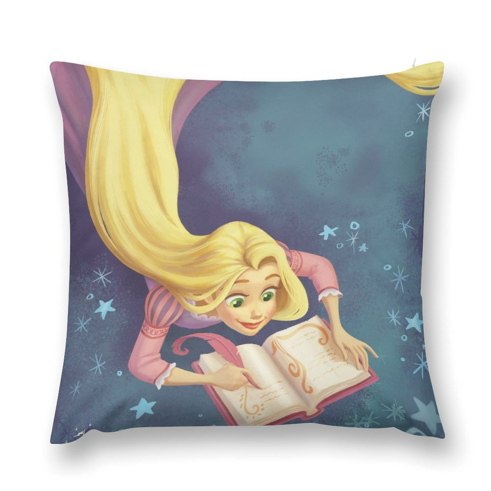 Disney Princess Rapunzel Pillowcase Cartoon Anime for Living Room ...