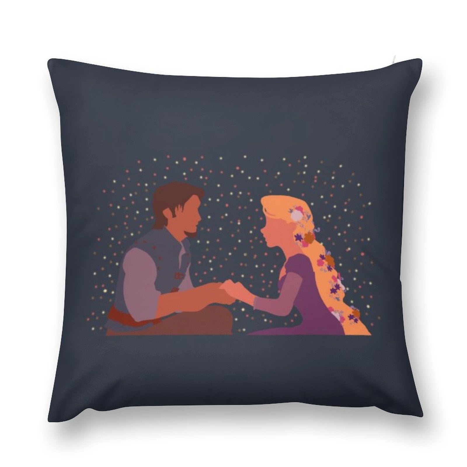 Disney Princess Rapunzel Pillowcase Cartoon Anime for Living Room ...