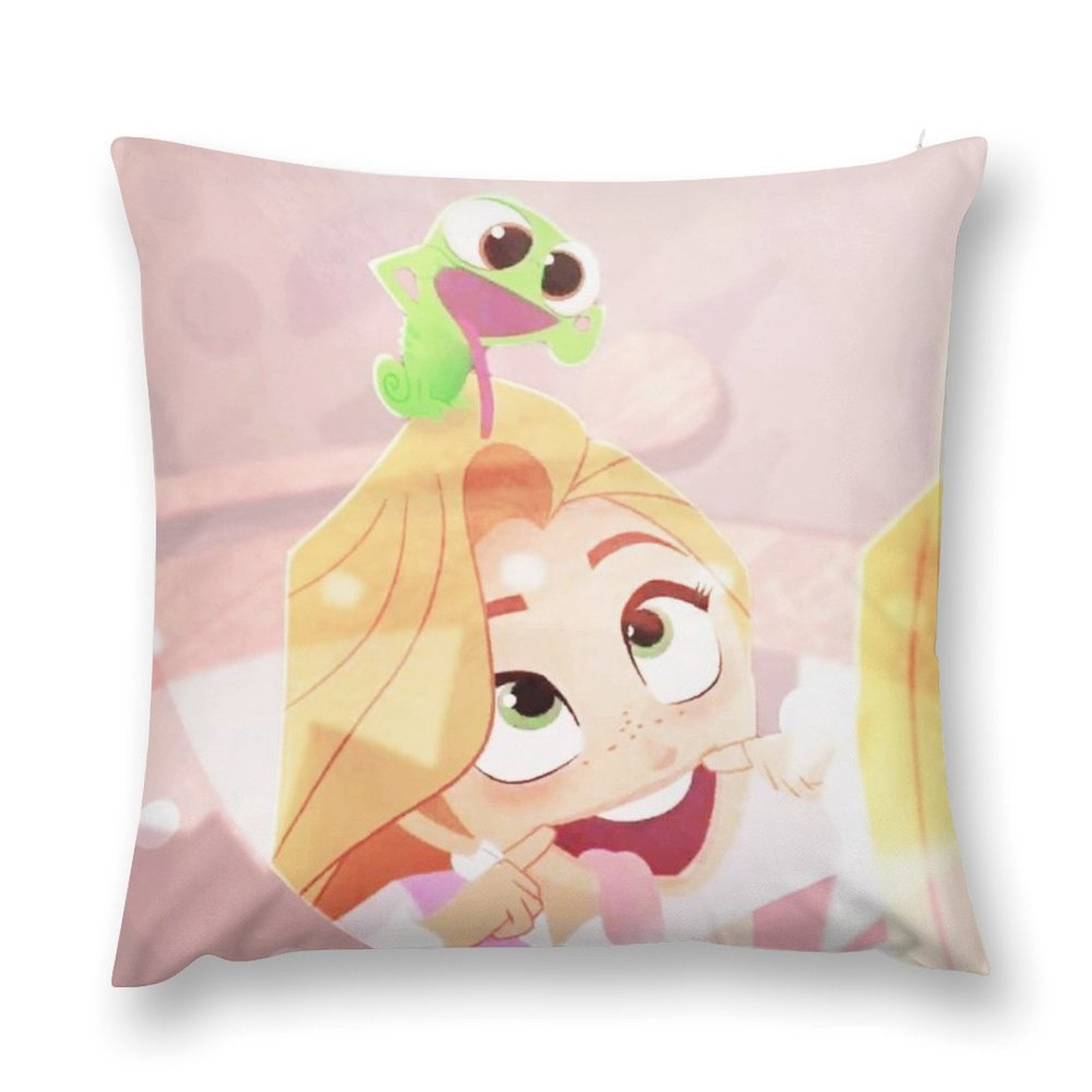 Disney Princess Rapunzel Pillowcase Cartoon Anime for Living Room ...