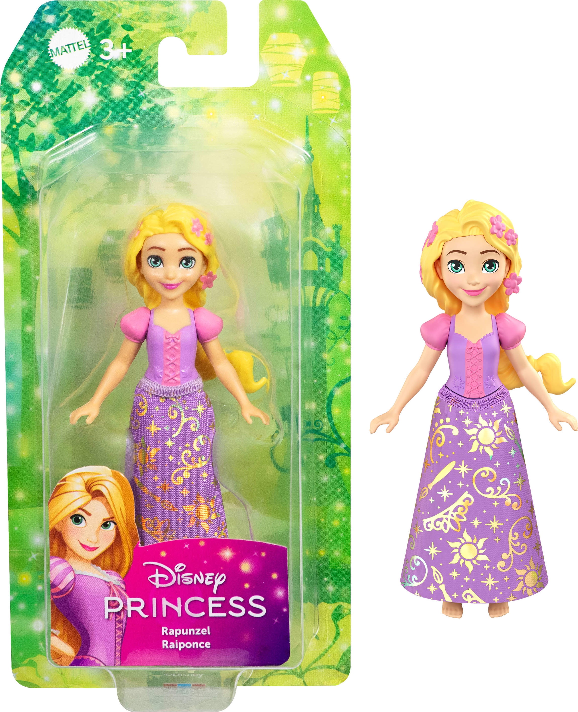 Princess Rapunzel Dolls in Disney Princess Toys - Walmart.com