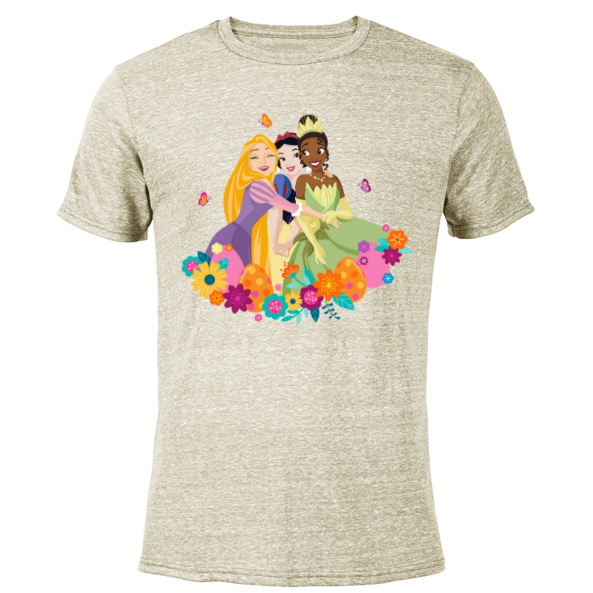Disney Princess Rapunzel Snow White Tiana Spring Easter Eggs - Short ...