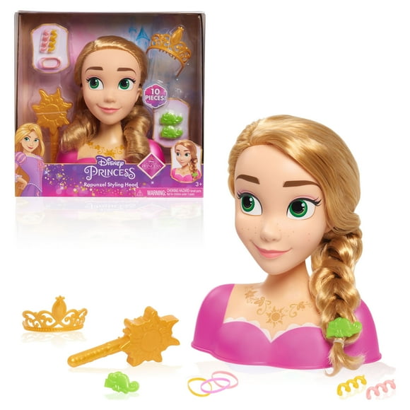 Princess Rapunzel Dolls in Disney Princess Toys - Walmart.com