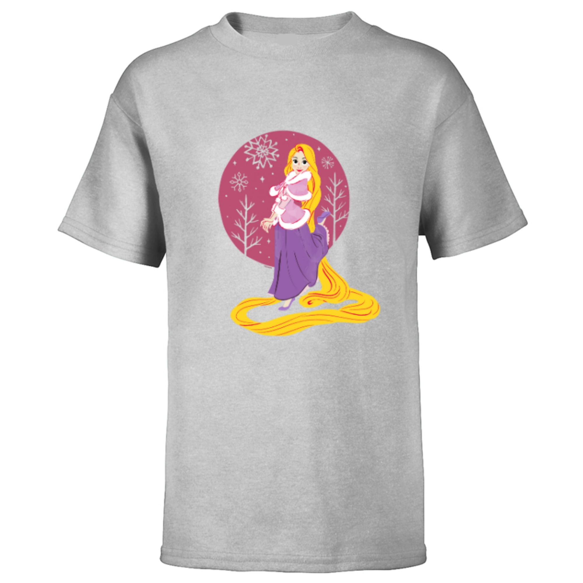 Disney Princess Rapunzel Tangled Winter Holiday Christmas - Short ...