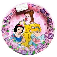Disney Princess Paper Dinner Plates, 9in, 8ct - Walmart.com