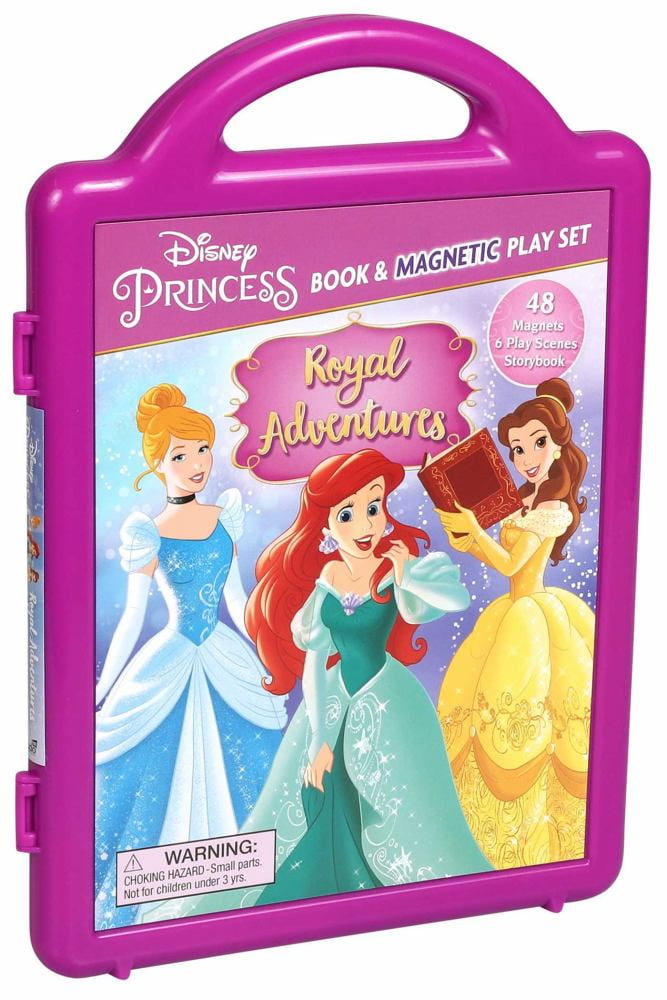 Disney Princess Royal Adventures (Hardcover) - Walmart.com