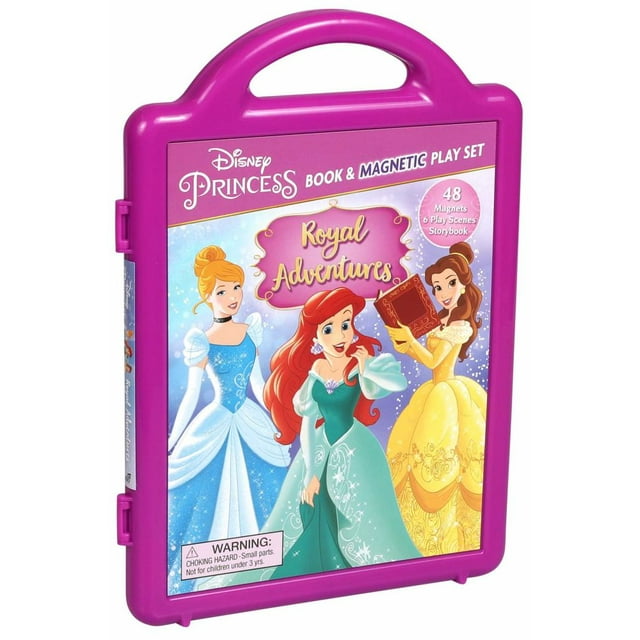 Disney Princess Royal Adventures (Hardcover) - Walmart.com