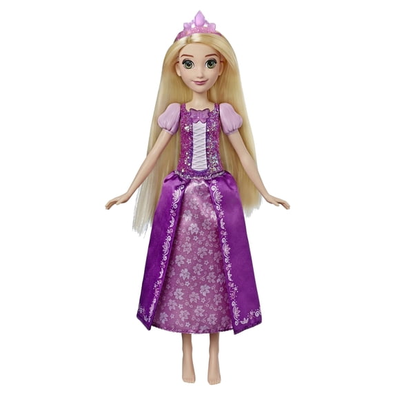 Disney Princess Shimmering Song Rapunzel, Singing Doll - Walmart.com
