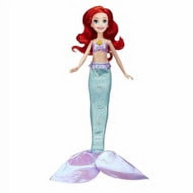 Disney Princess Singing Ariel Fashion Doll - Walmart.com