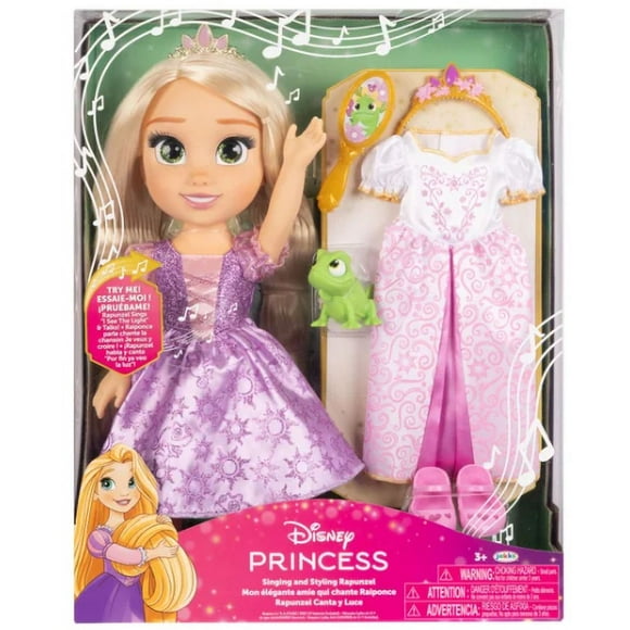 Princess Rapunzel Dolls in Disney Princess Toys - Walmart.com