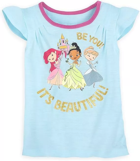 Disney Princess Sleep Set for Girls Size 3 - Walmart.com