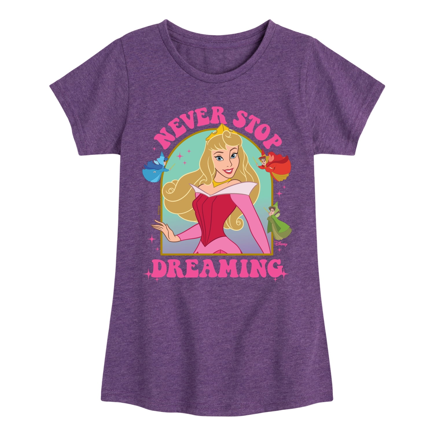 Disney Princess - Sleeping Beauty - Aurora Never Stop Dreaming - Girls ...