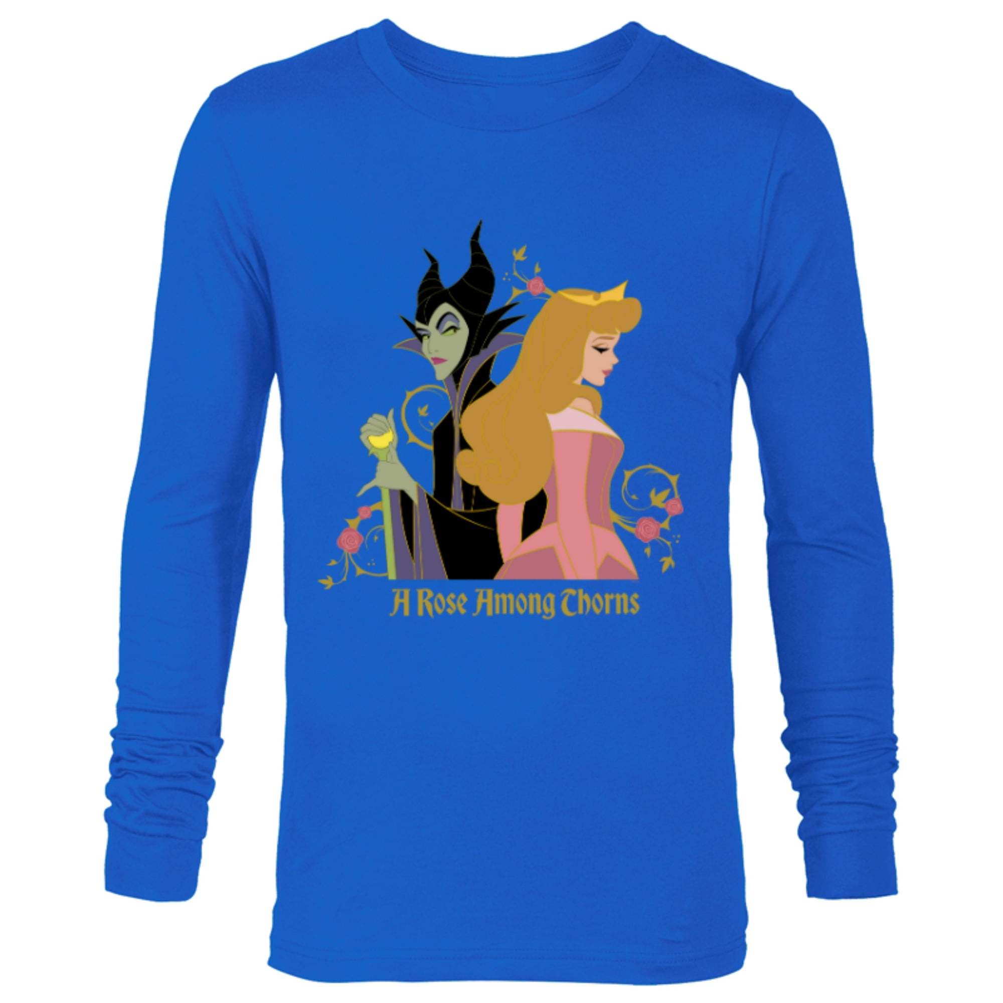 Disney Princess Sleeping Beauty Maleficent Rose Among Thorns - Long ...