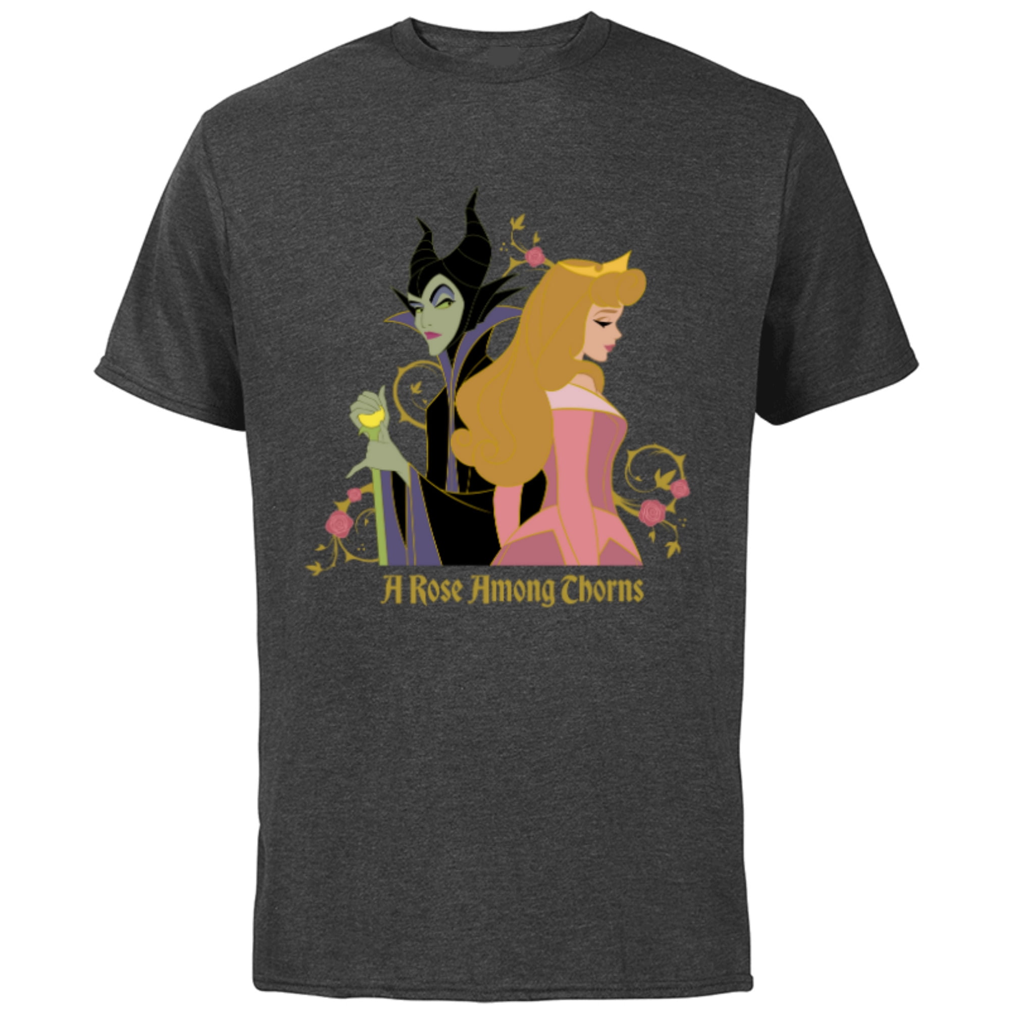 Disney Princess Sleeping Beauty Maleficent Rose Among Thorns - Short ...